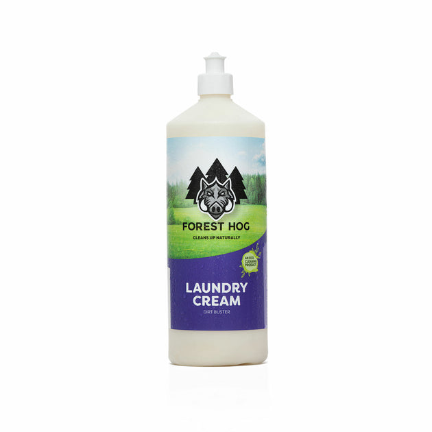 Natural Laundry Detergent - Forest Hog’s Laundry Cream