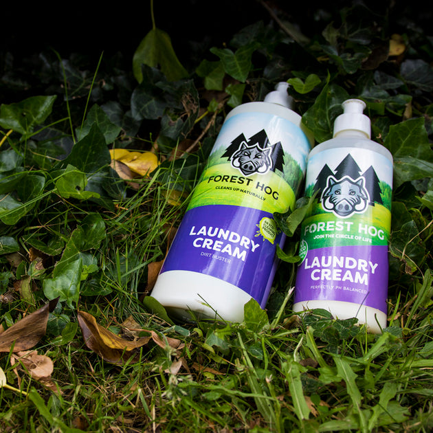 Natural Laundry Detergent - Forest Hog’s Laundry Cream